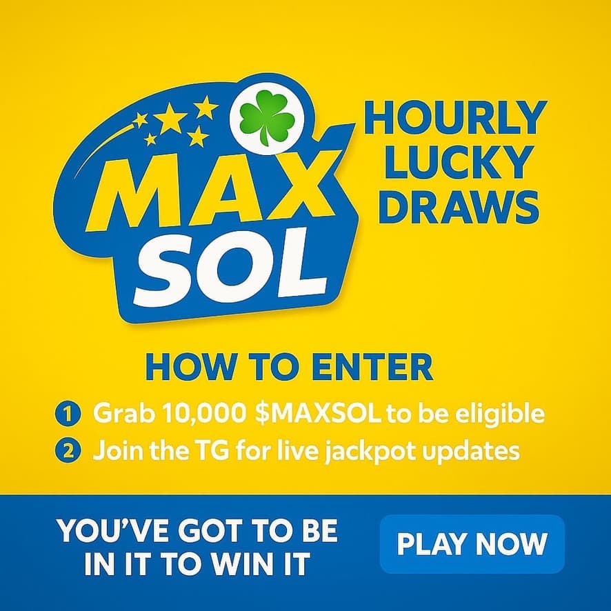 MaxSol Lotto
